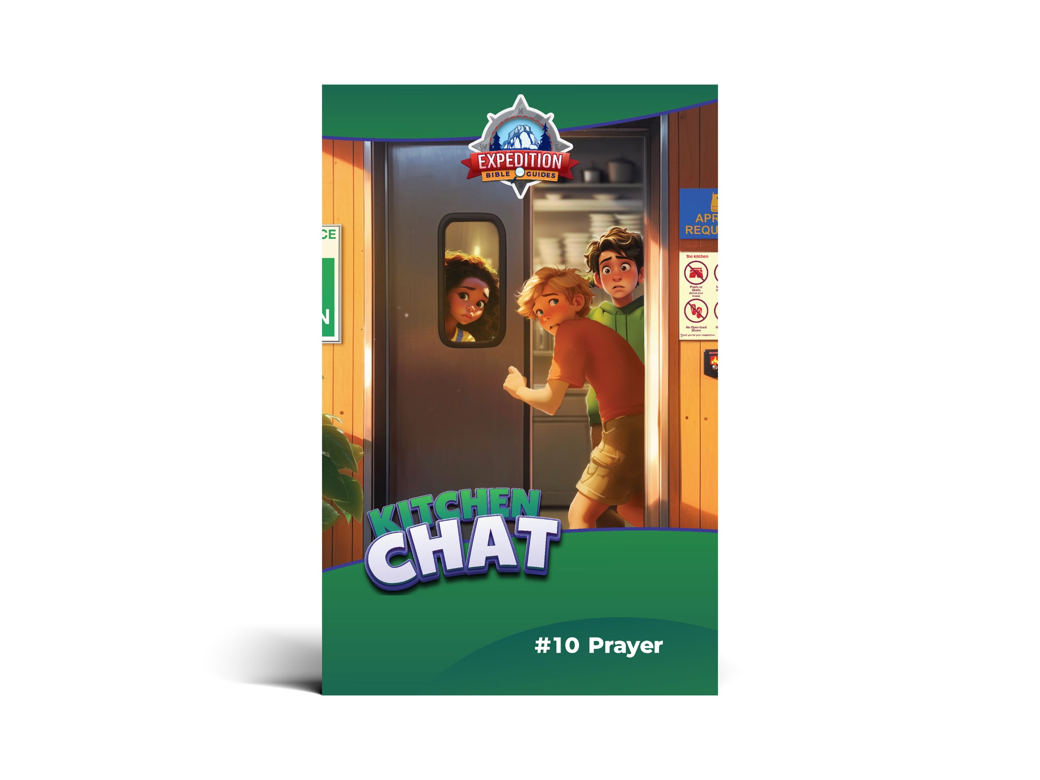 Discovery Mountain Expedition Bible Guides - Full Set – Voice of Prophecy