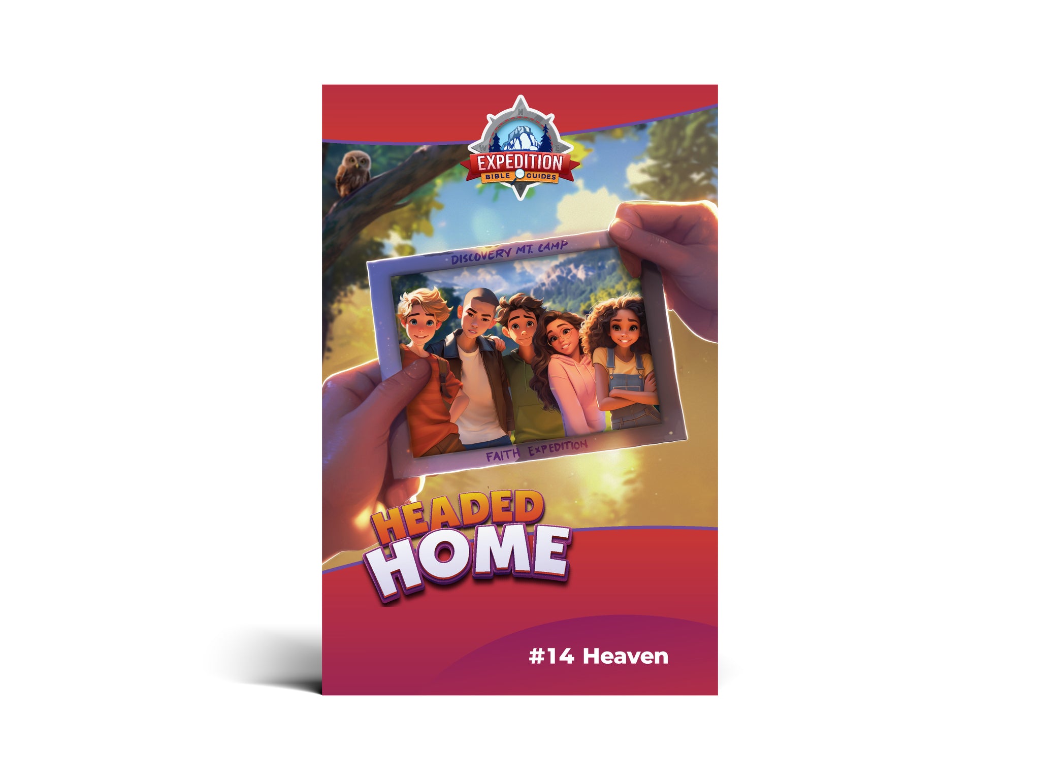 Discovery Mountain Expedition Bible Guides - Full Set – Voice of Prophecy