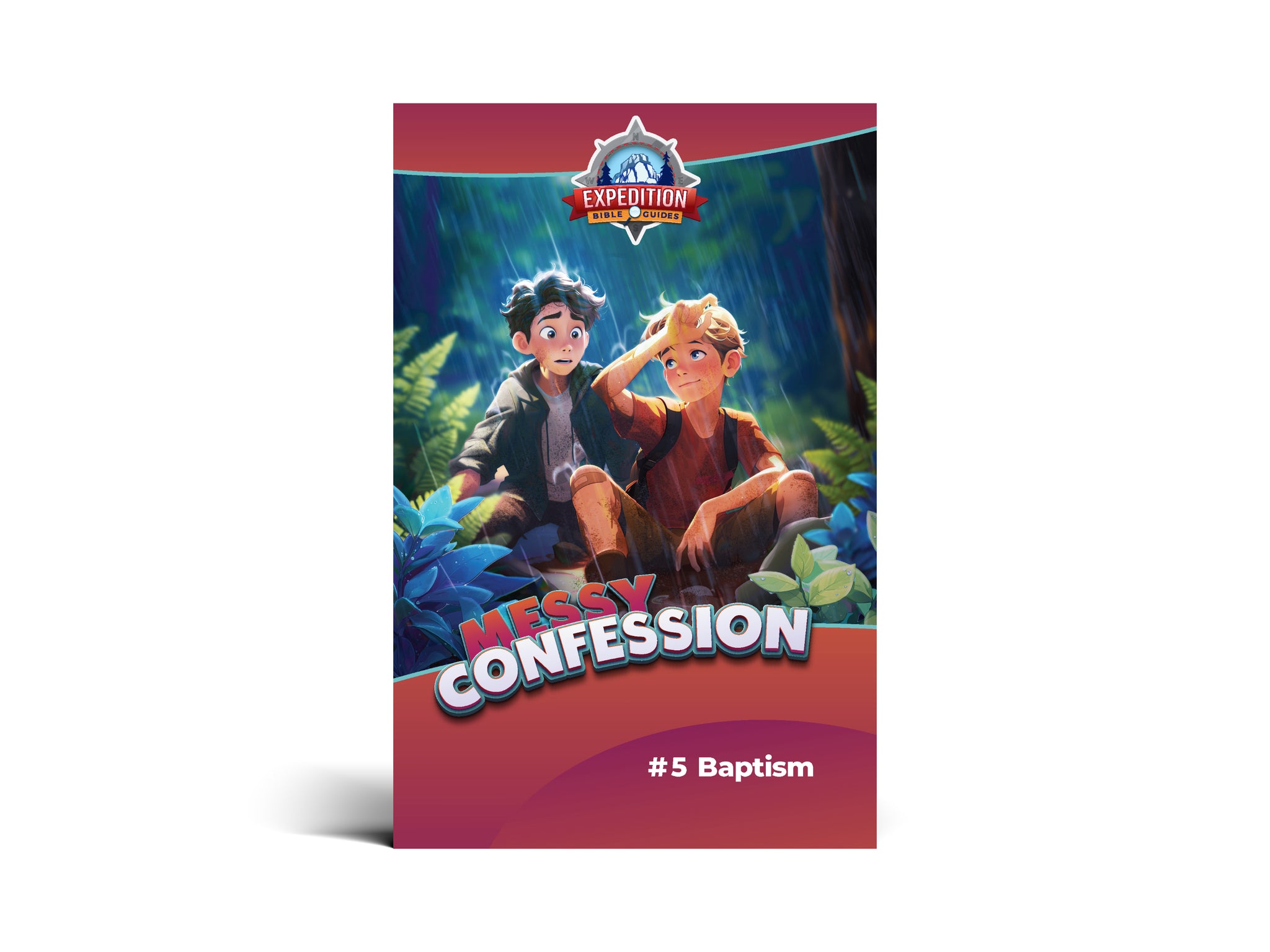 Discovery Mountain Expedition Bible Guides - Full Set – Voice of Prophecy