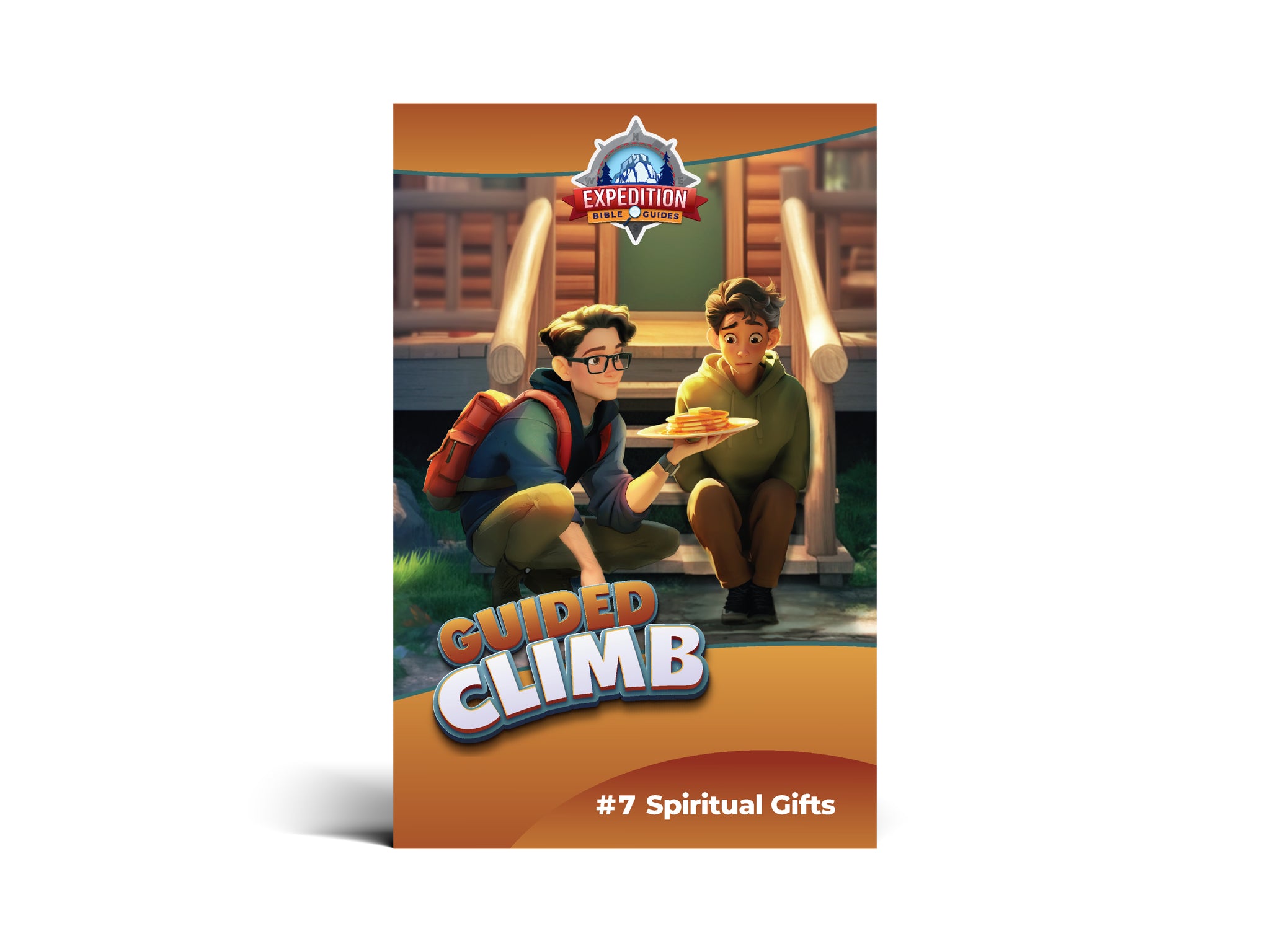 Discovery Mountain Expedition Bible Guides - Full Set – Voice of Prophecy