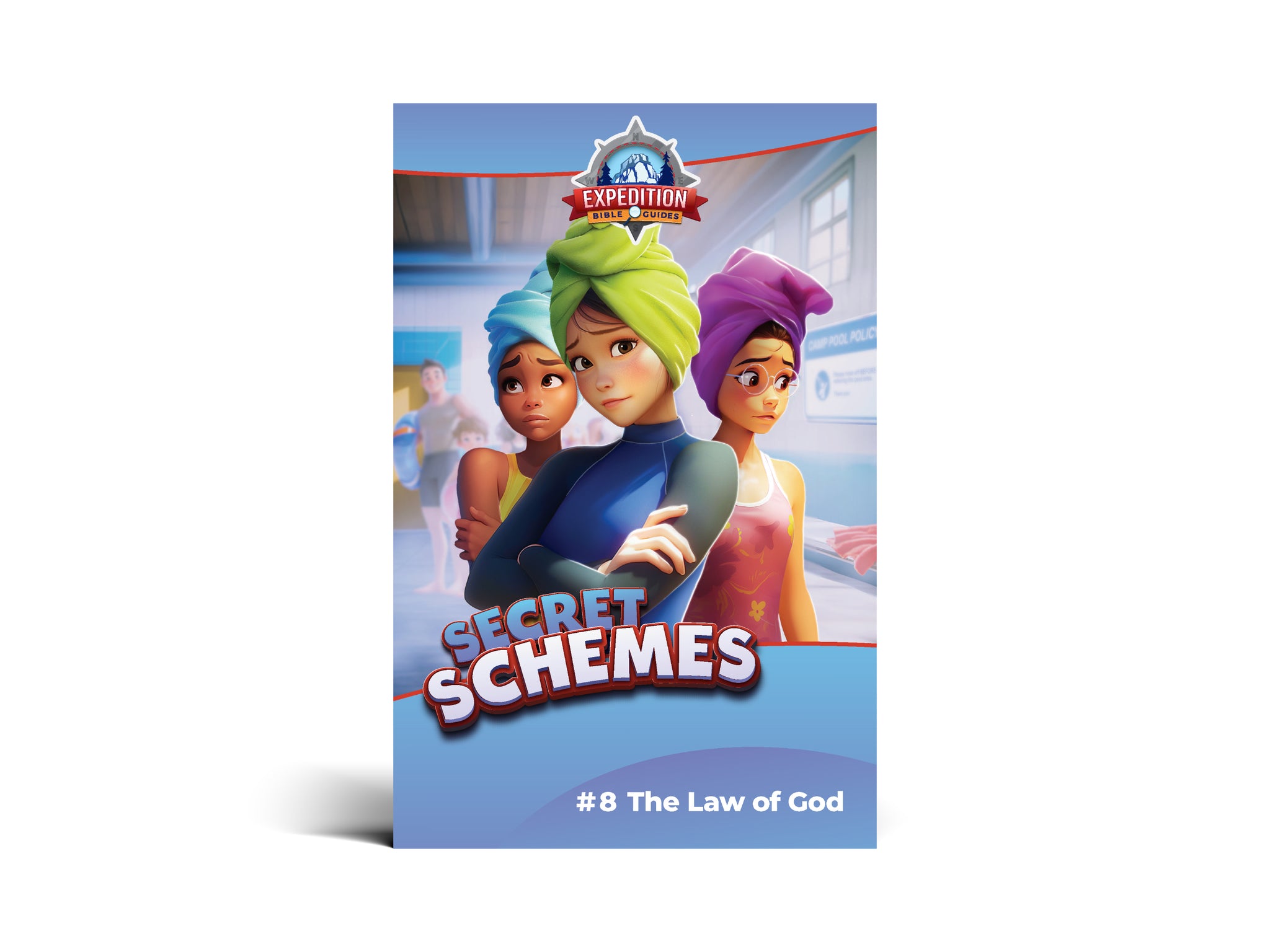 Discovery Mountain Expedition Bible Guides - Full Set – Voice of Prophecy