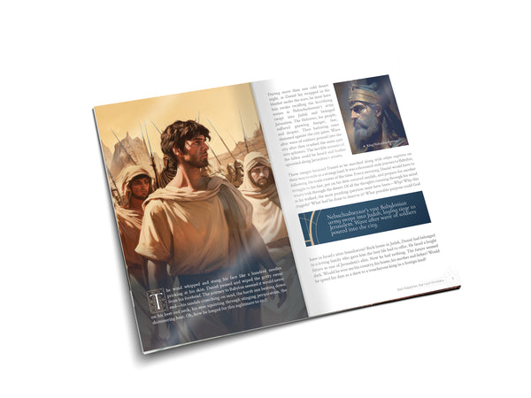 Focus on Daniel Guides – Voice of Prophecy