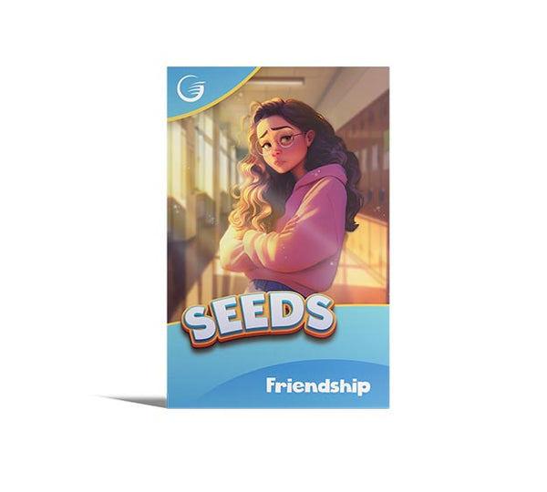 Seeds – Discovery Mountain GLOW Tracts – Voice of Prophecy
