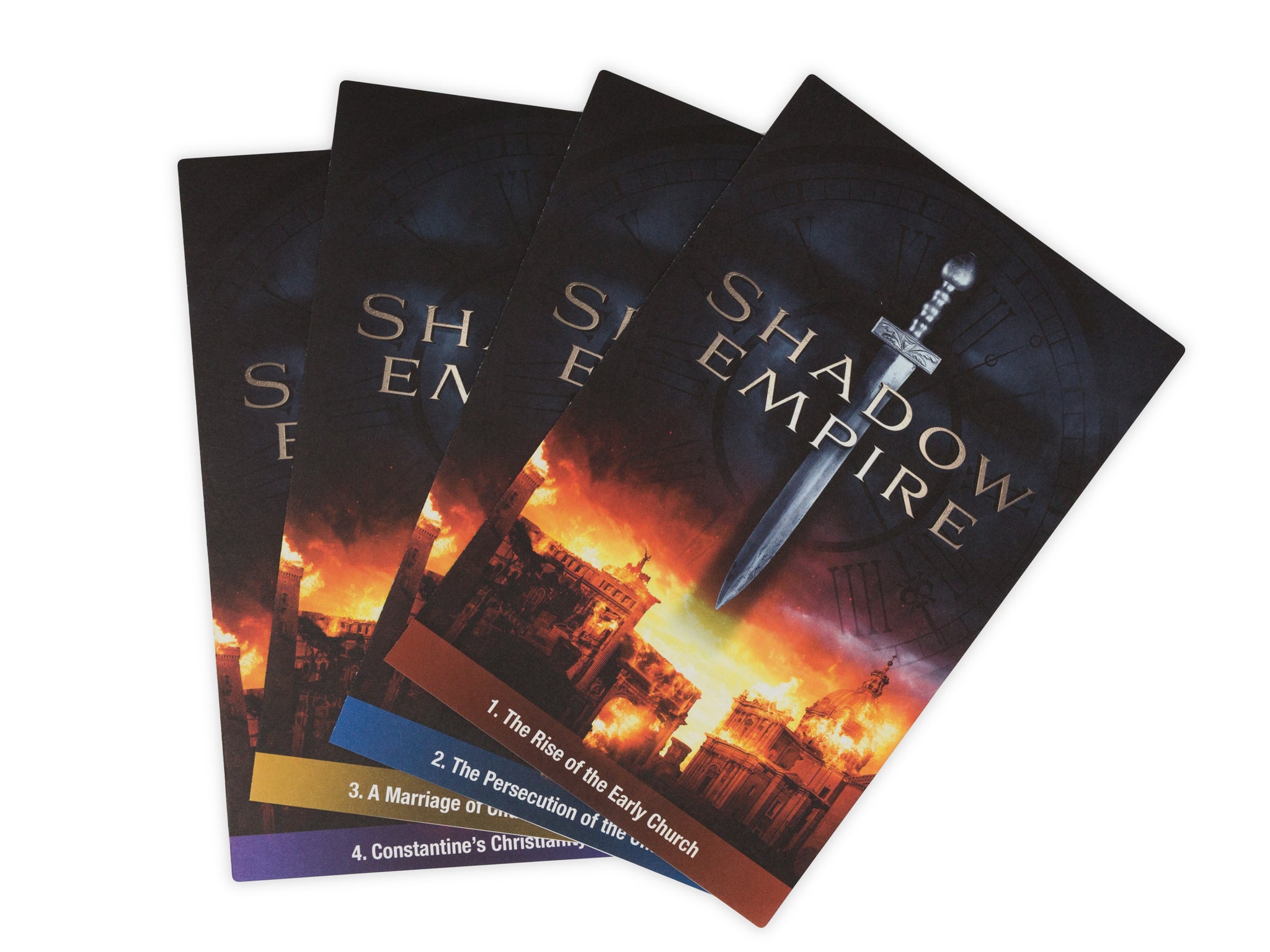 Shadow Empire - Event/Small Group Kit – Voice of Prophecy